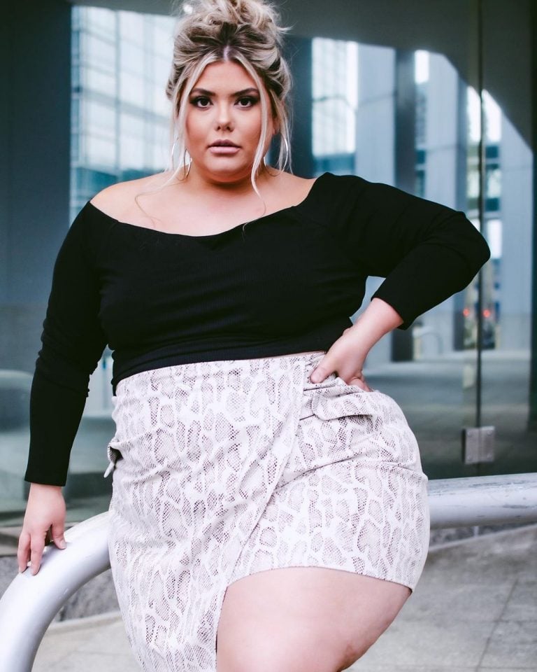 ≡ Body Positive Account Curvy Girls VIP Celebrates Curvy Girls In All ...