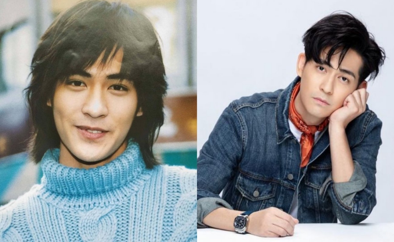 ≡ 7 Pemeran Meteor Garden Dulu Dan Sekarang, Ada Yang Meninggal! 》 Her Beauty