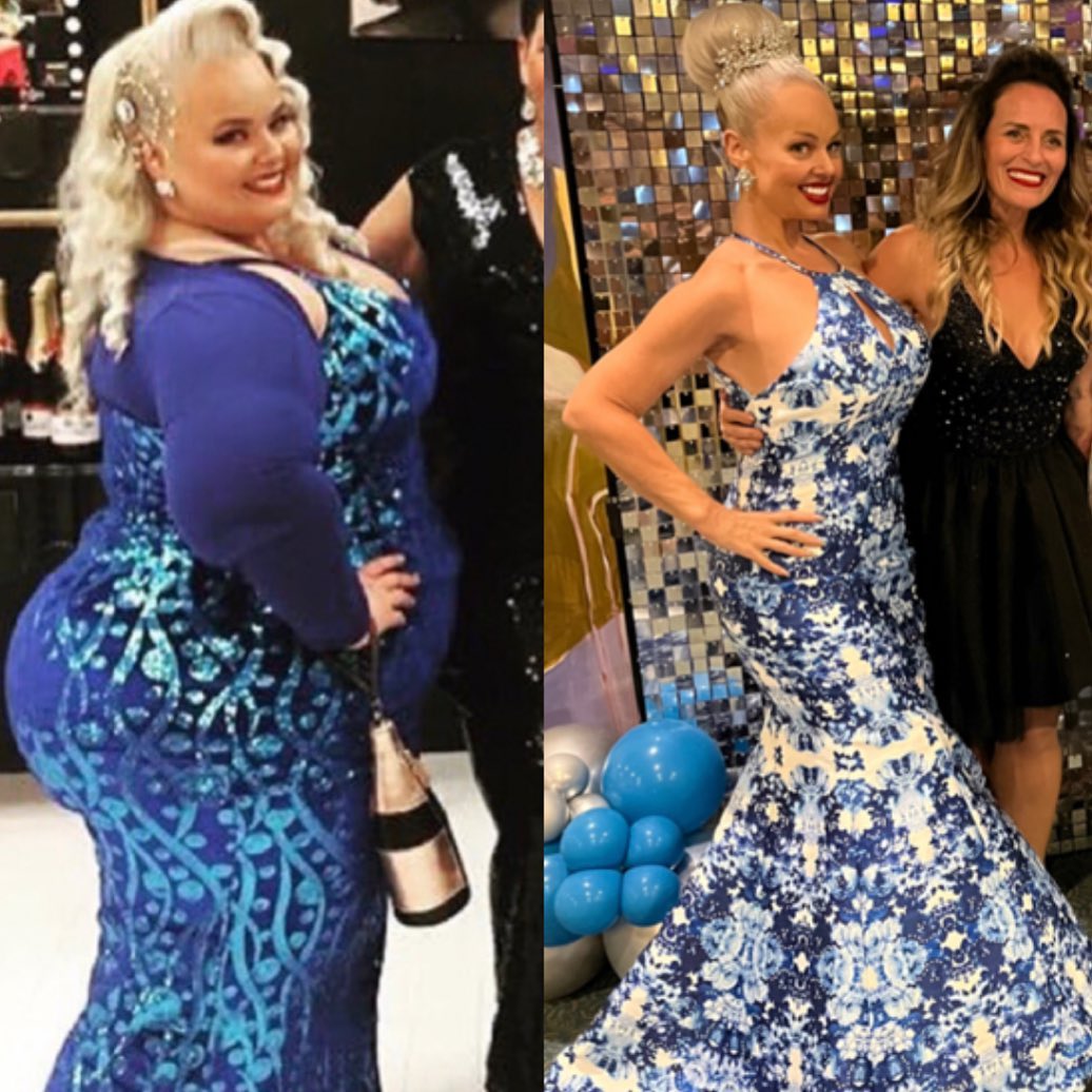 ≡ From Barbie Dolls to Barbells – The Inspiring Transformation of Kayla ...