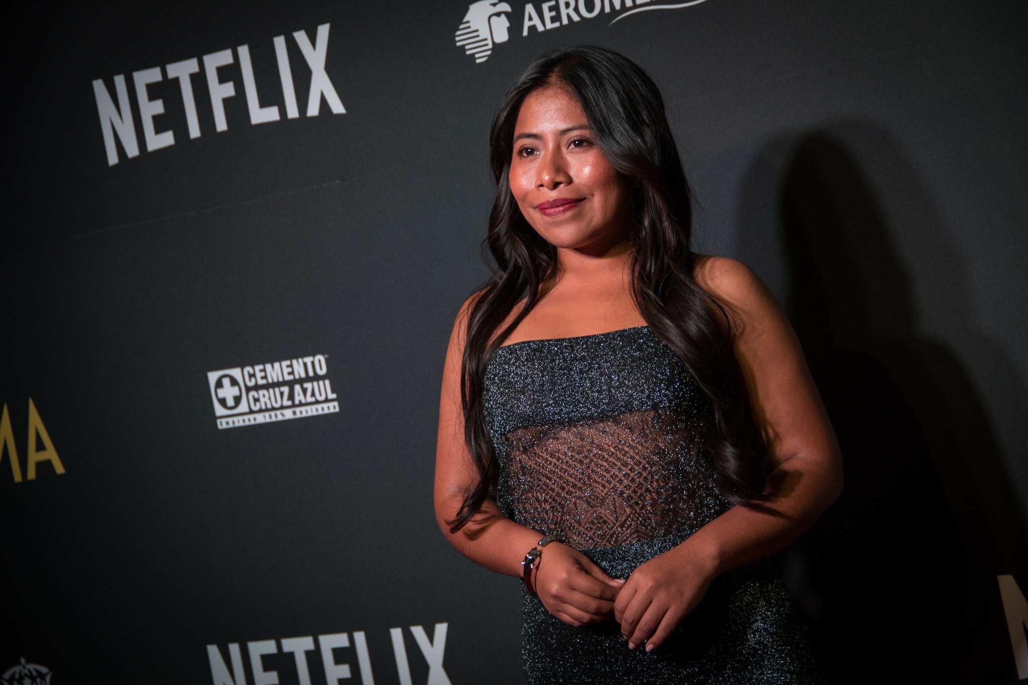 ≡ Cinco cosas que debes saber sobre Yalitza Aparicio 》 Her Beauty