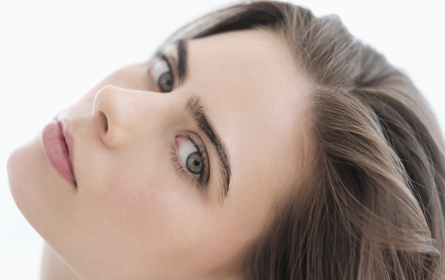 ≡ The Meaning Behind Various Eyebrow Shapes In Face Reading 》 Her Beauty