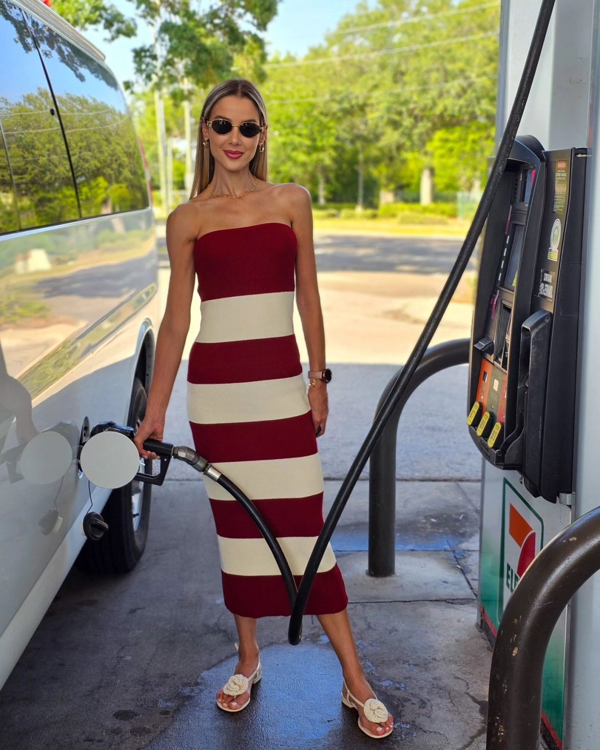 ≡ O que se sabe sobre Carolina Vaccari 》 Her Beauty