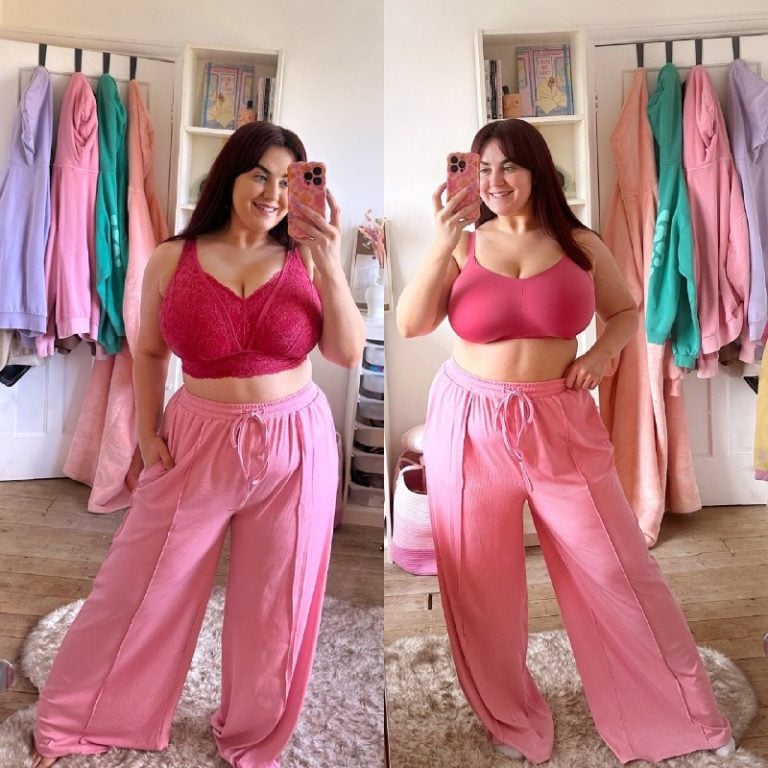 ≡ 12 Fuller Bust (DD+) Bloggers You Need To Follow 》 Her Beauty