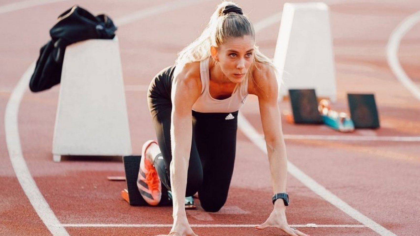 ≡ Las 10 atletas más bellas del mundo 》 Her Beauty