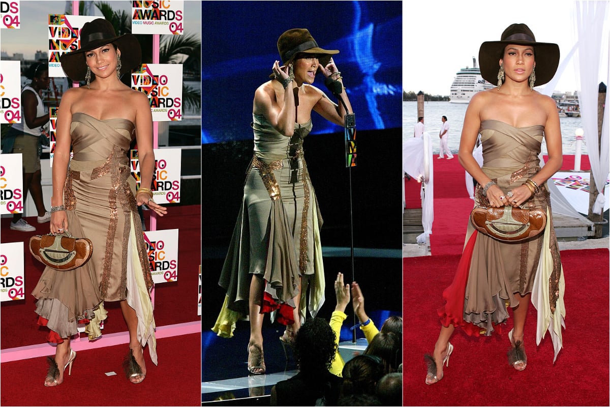 ≡ When J.Lo's Iconic Style Took a Questionable Detour 》 Her Beauty