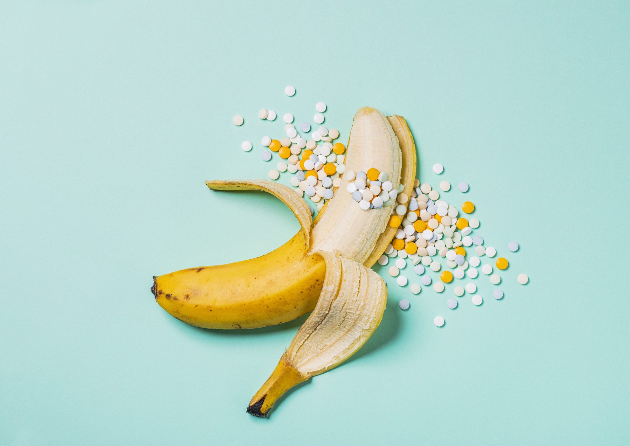 ≡ This Happens To Your Body When You Eat Bananas On An Empty Stomach ...