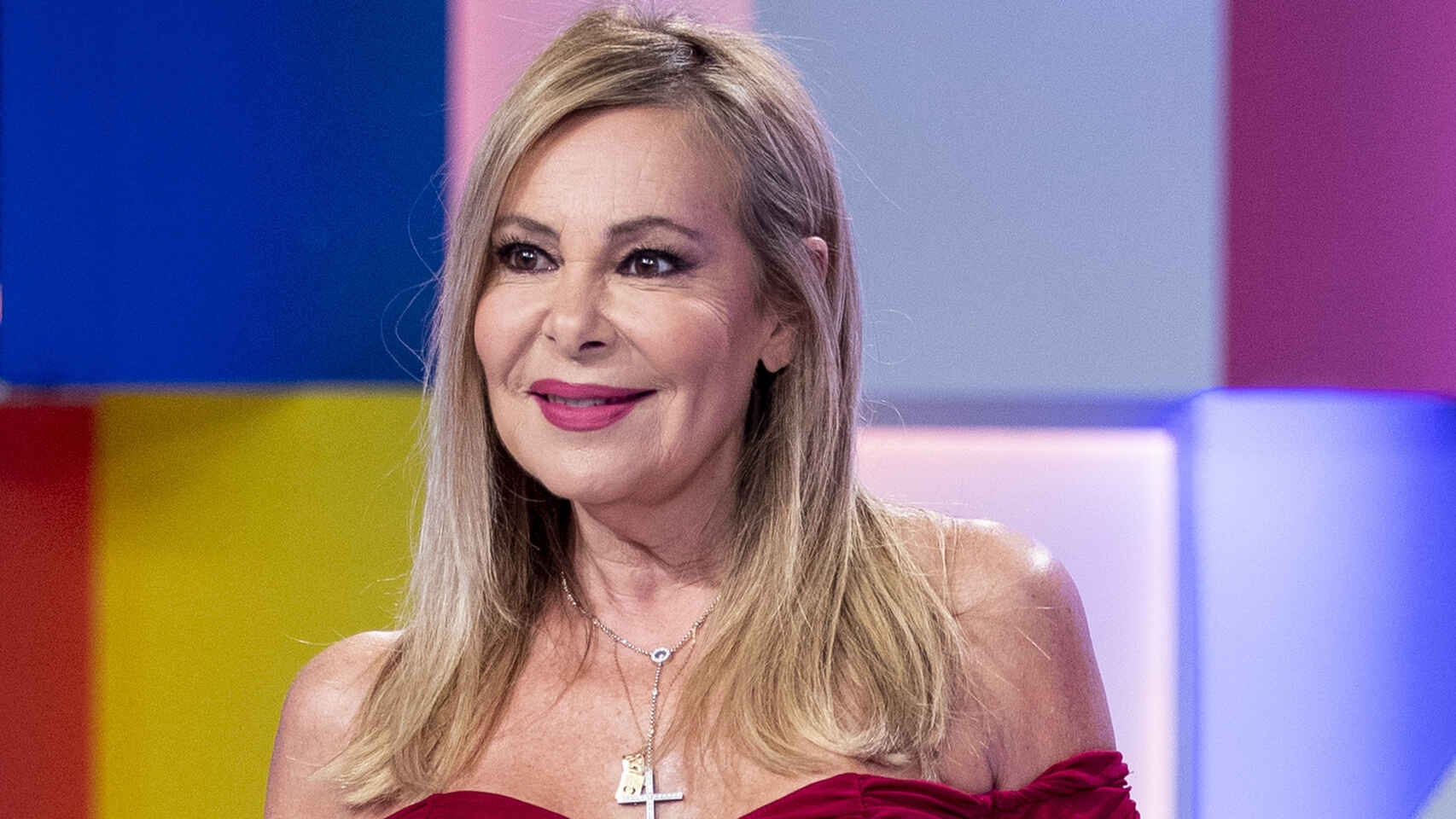 ≡ Lo que no sabías de los orígenes de Ana Obregón 》 Her Beauty