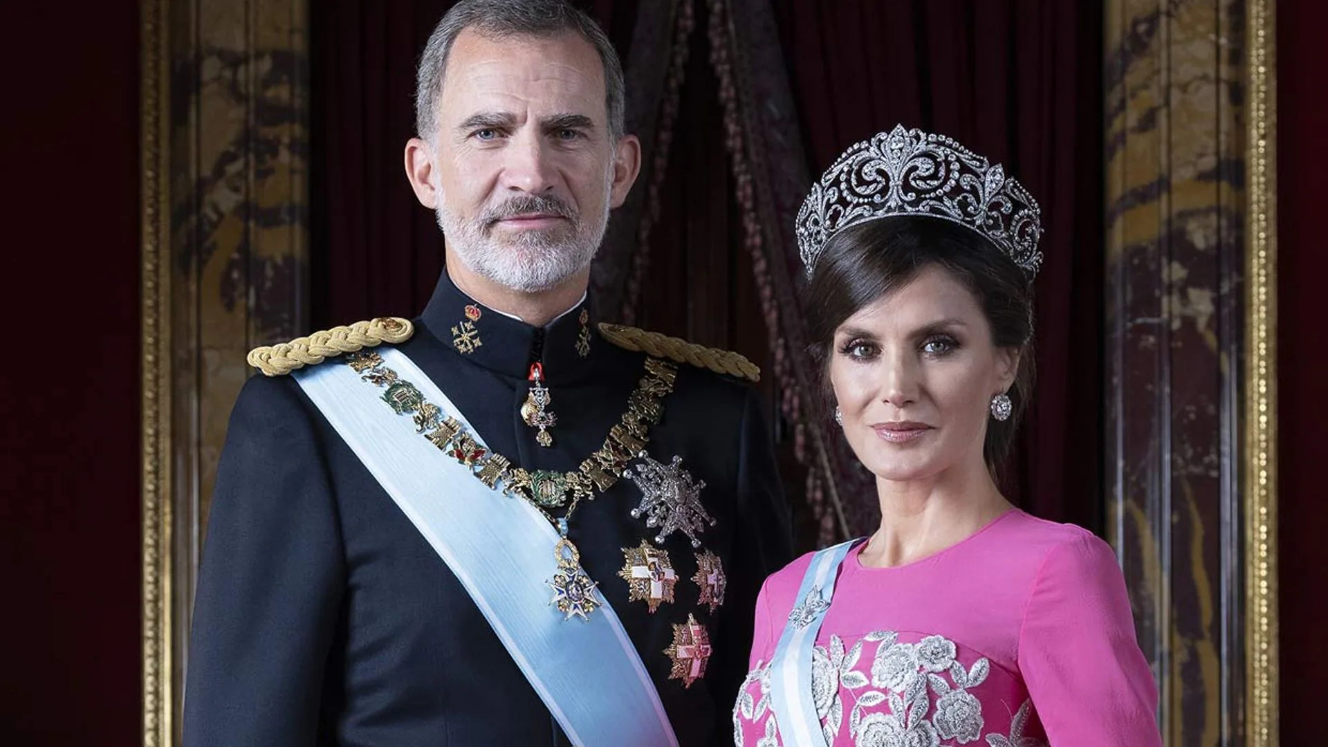 ≡ El adorable momento en el que Felipe conoció a la abuela de Letizia ...